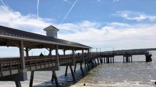 Beaches offer public access to East Beach and three different poin