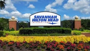 Airports fly into the vicinity. You can land at McKinnon St. Simons Island