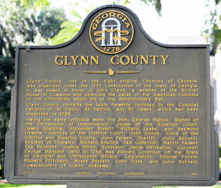 Glynn County is located in the southeastern part of Georgia. As of the 2010