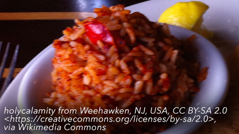 Savory Sausage and Savannah Red Rice Recipe - St. Simons Island.com