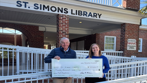 Welcome to St. Simons Island, GA! - St. Simons Island.com